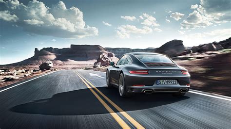 Porsche Carrera Wallpapers Wallpaper Cave