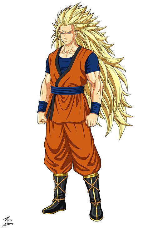 Son Goku DRAGON BALL Image By Phil Cho 3746188 Zerochan Anime