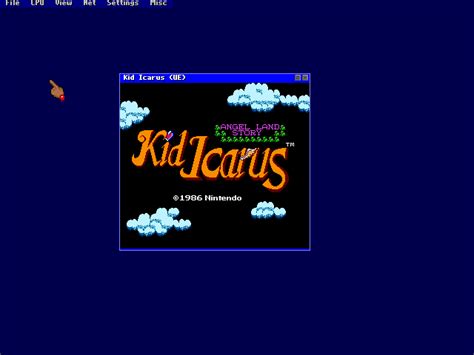 Nesticle Nes Emulator R Nostalgia