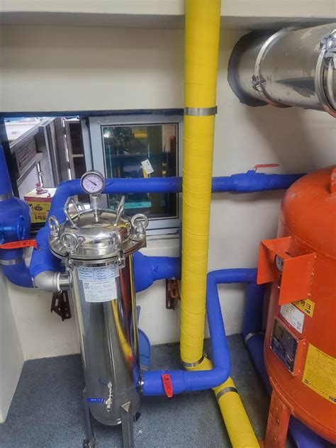 창하 아리샘 이번에는 경기도 시흥에 있는 은빛초등학교에 대용량 조리수 정수기 Gm 605가