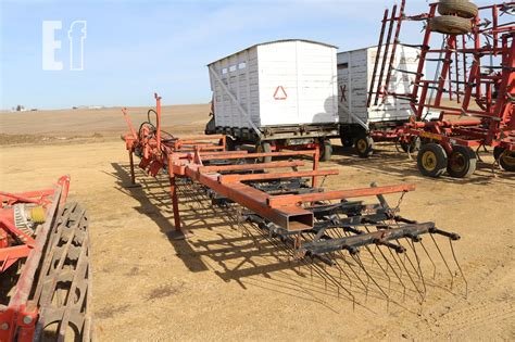 Tine Weeder 32 6232 Auctions Equipmentfacts