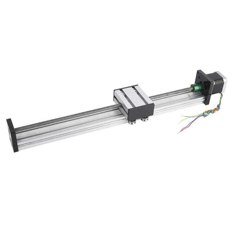 0808 Linear Rail Slide Linear Guide Rail Linear Stage Actuator Desertcart KUWAIT