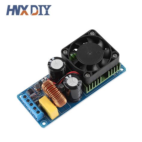 IRS S W Mono Amplifier Board Class D HIFI High Power Digital Hz KHz Speaker