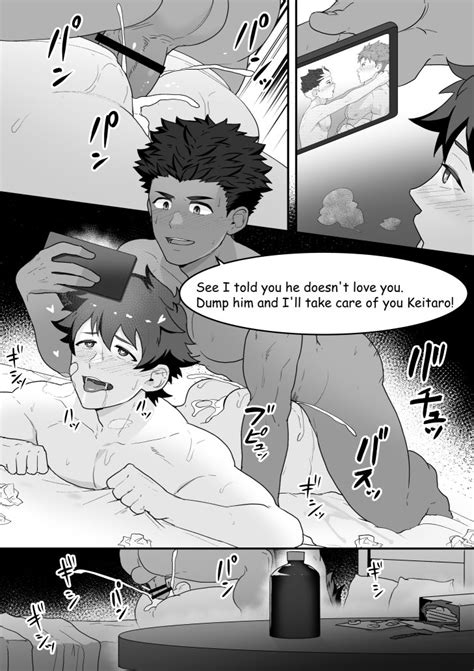 Kakenari Camp Buddy Commissions Myreadingmanga