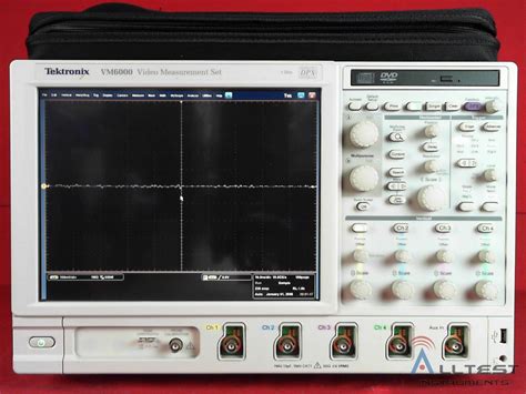 Vm6000 Tektronix Alltest Instruments