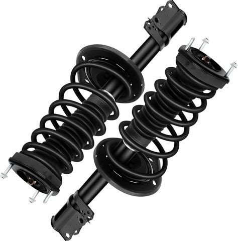 Eccpp Rear Pair Shocks And Complete Strut Assembly Shock Absorber For
