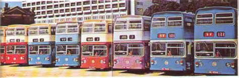 Vehicle Type Daimler Fleetline