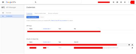 Oauth Google API OAuth Get Refresh Token From Authorization Token Stack Overflow