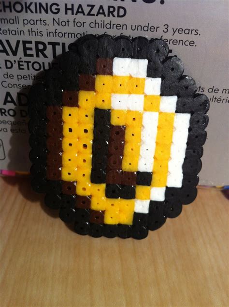 Pyssla Beads 14 Steps Instructables