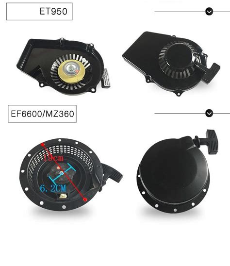 Generator Recoil Starter Panmao China Services Or Others