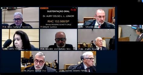Stj Tranca Inquérito Contra André Do Rap Por Nulidade De Provas Migalhas