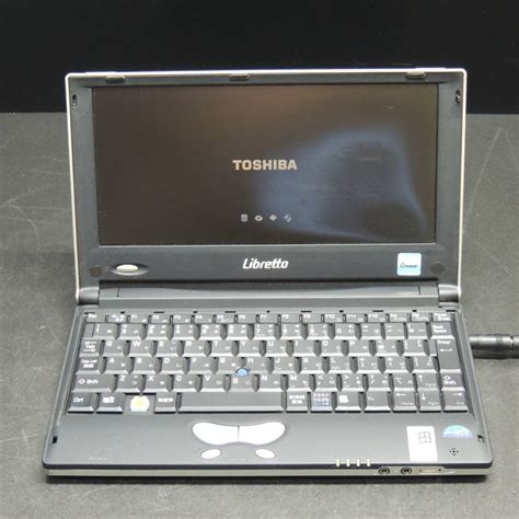 Yahoo オークション Toshiba 東芝 Libretto L1 060tnmm ・ Pal1060tn