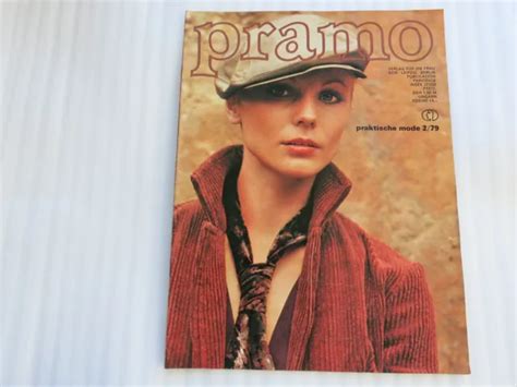 Ddr Pramo Praktische Mode Schnittmuster 21979 Hose Gestricktes