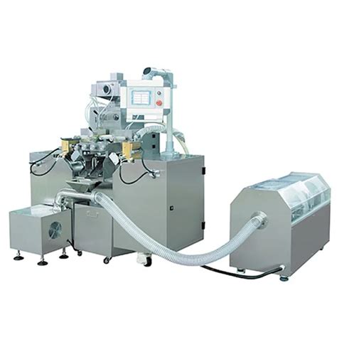 Aligned Soft Gel Encapsulation Production Line