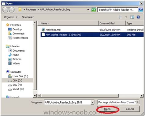 How Do I Deploy Softwareapplication Using Configuration Manager Vnext