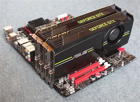 Asus Geforce Gtx 680 Sli Review Techpowerup