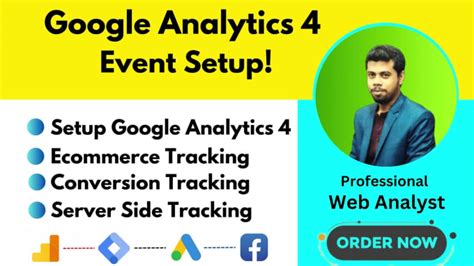 Fix Or Setup Google Analytics Ga Ecommerce Tracking Conversion Tracking By Gtm By Hmraihan Ppc