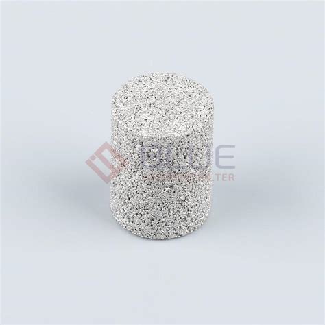 Ss Sintered Filter Element Sintered Metal Filter