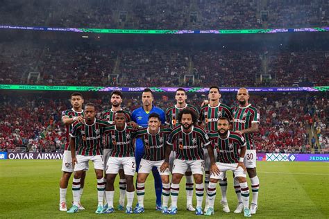 Vai Jogar O Mundial Pelo Fluminense Marcelo Responde Fluminense