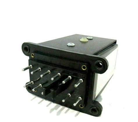 New Tri Tronics Pm 8100 Multi Function Programmable Module Pm8100 Sb