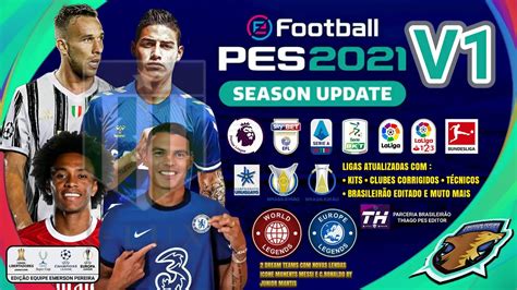 Pes 2021 Option File 2024 Image To U