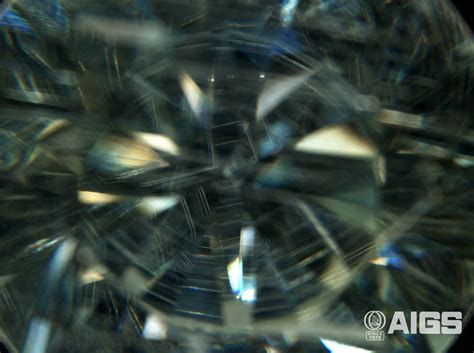 Inclusions In Synthetic Gems In Ruby Inclusions In Sapphire