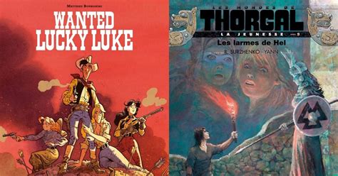 Top BD i fumetti più venduti della settimana Verticale Francese
