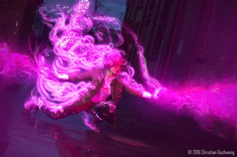 Abigail Fetch Walker From Infamous Second Son Photographer
