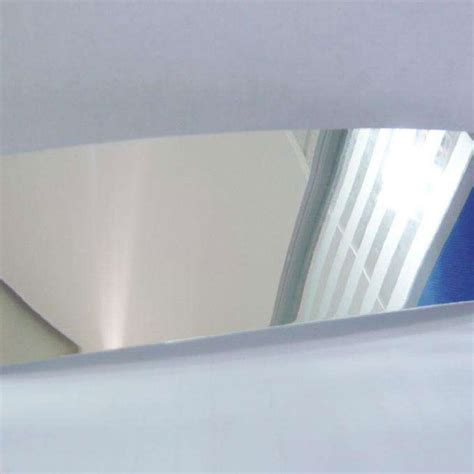 Mirror Finish Aluminum Sheet Aluminum Mirror Sheet