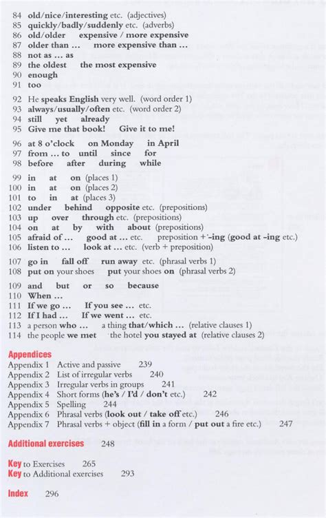 Cambridge Essential Grammar in Use by Raymond Murphy(красный Мерфи ...