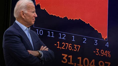 Inflation And The Biden Democrats Failing Economic Policies