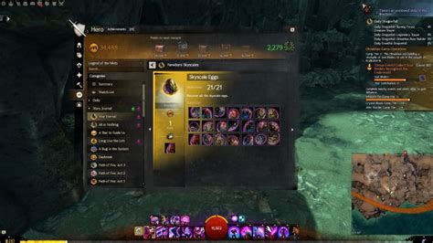 Skyscale Eggs Doncpauli