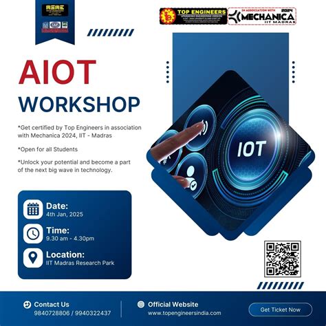 ARTIFICIAL INTELLIGENCE OF THINGS AIOT WORKSHOP TopEngineers