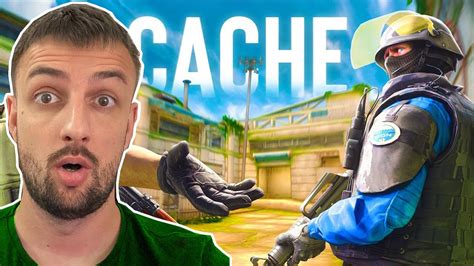 MAPA KOJA FALI U CS2 CACHE YouTube