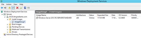 How To Deploy Os Using Wds In Windows Server 2012 R2