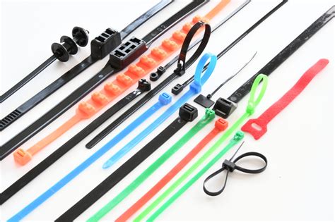 La Importancia De Instalar Correctamente Las Ataduras De Cables Para La