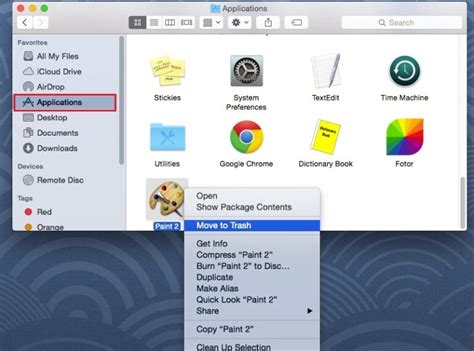 How To Delete Apps On A MacBook TechStory