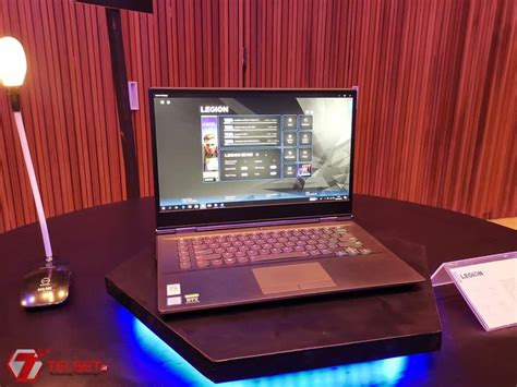 Trio Lenovo Legion Dirilis Di Indonesia Harga Mulai Rp Jutaan Telset