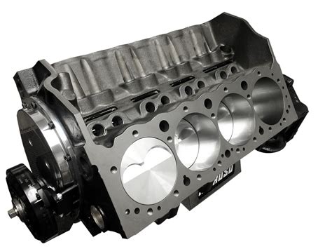Sbc 383 434 Lil M Short Block Nyes Racing Engines