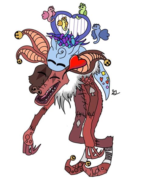 I Made Cherrubble And Hyehehe R Mysingingmonsters