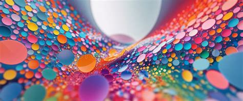 Abstract Colorful Circles Background Design Stock Image Image Of Background Abstract 376227133