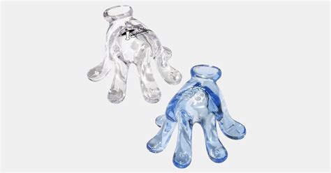 Custom Printed Hand Shape Massager With Your Logo
