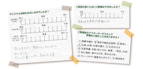 浦安市斎場でお葬式をされたお客様の声│市川市 行徳の葬儀社 こころの風