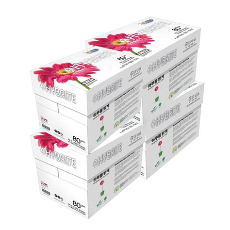 하이브라이트 A4 80g 다나와 통합검색