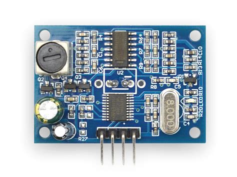 Waterproof Ultrasonic Sensor With Separate Probe — Arduino Official Store