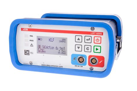 Lrt 6000 Ateq Aviation