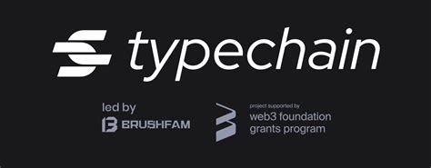 Github Brushfam Typechain Polkadot Tool That Generates Typescript