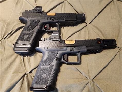 Zev Dragonfly Vs Zev Oz9 Elite Ar15
