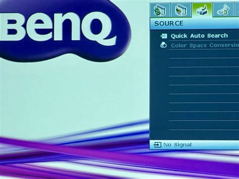 Instant Fixes For HDMI No Signal On BenQ Projectors PointerClicker