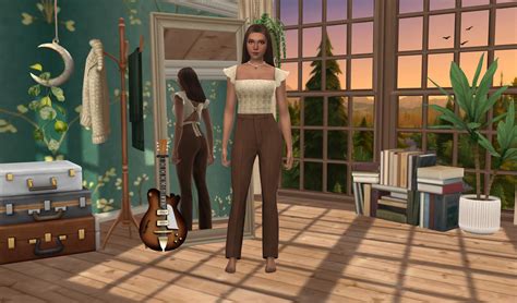 Best Sims Cas Backgrounds Maxis Match And Aesthetic W Working